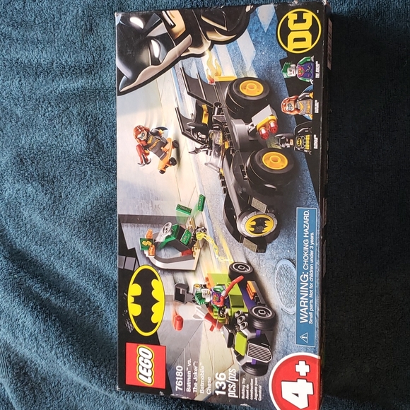 Lego | Toys | Lego 768 Batman Vs The Joker Batmobile Chase | Poshmark